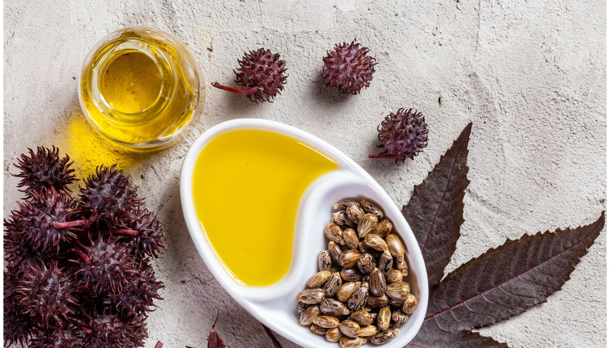 The Secret to Scalp Health: Why Castor Oil Works Wonders — Feelgood Health