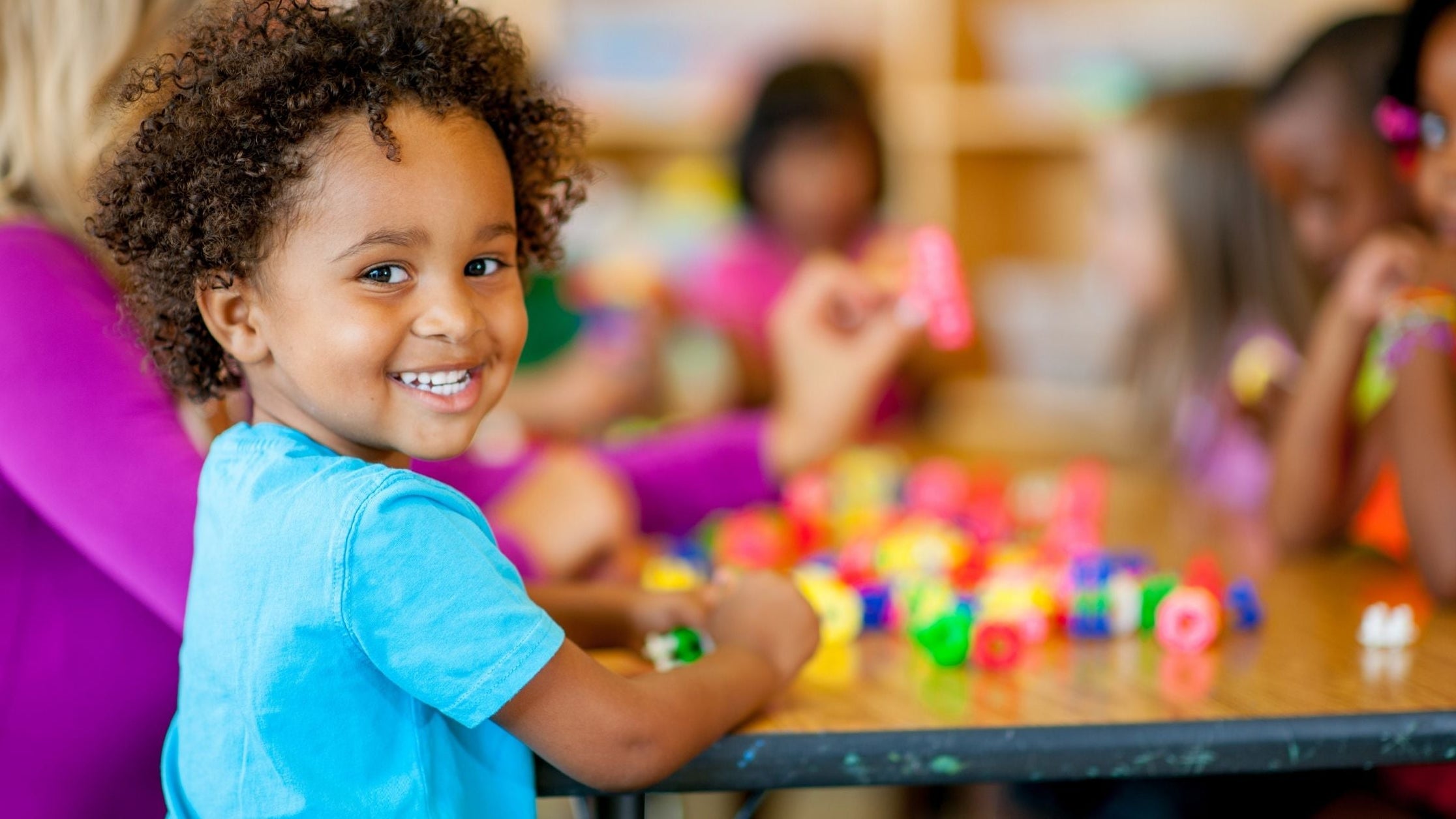 Spot the Early Signs of ADHD in Toddlers & Preschoolers | Guide ...