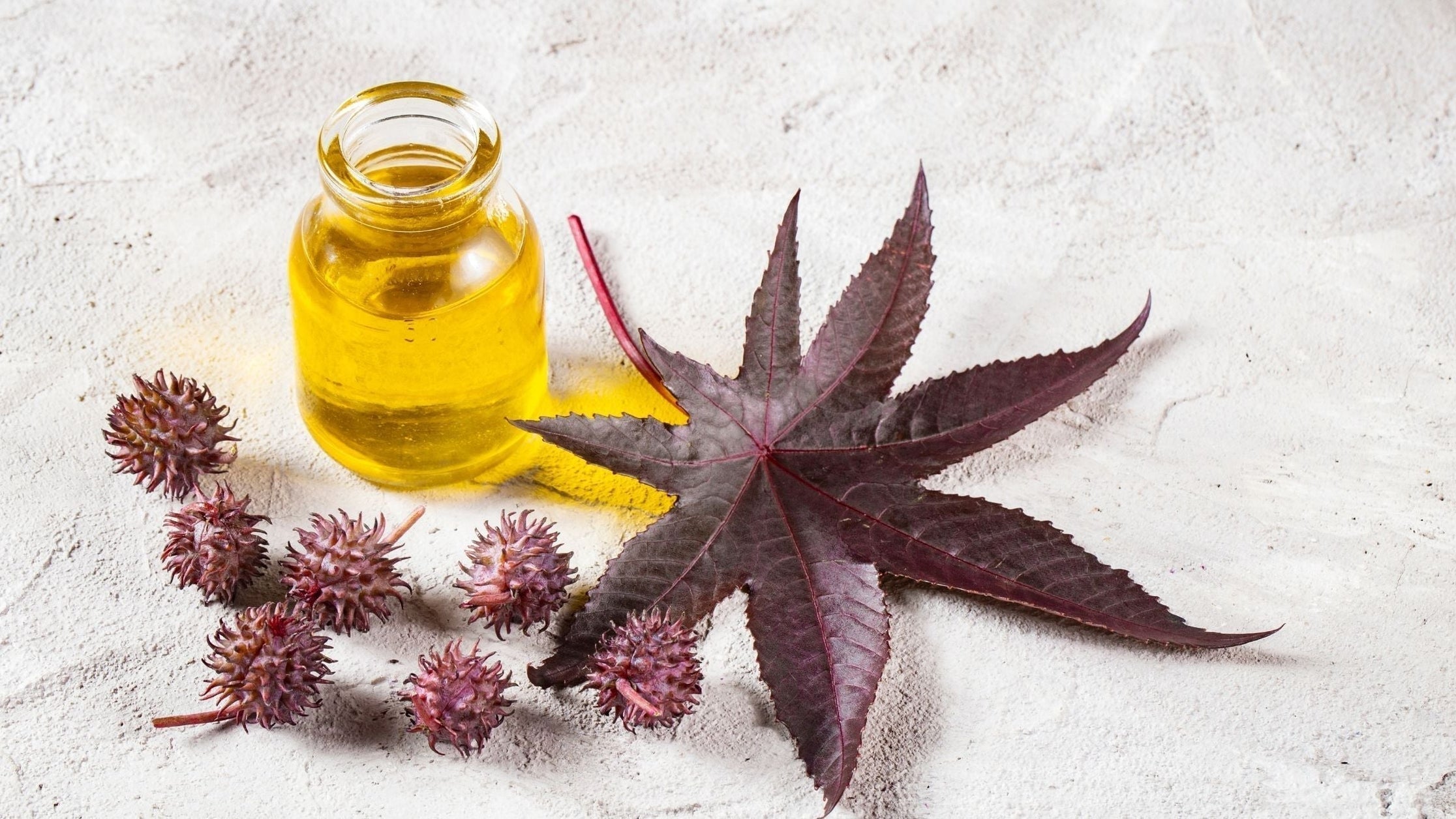 Top 3 Uses of Castor Oil — Feelgood Health