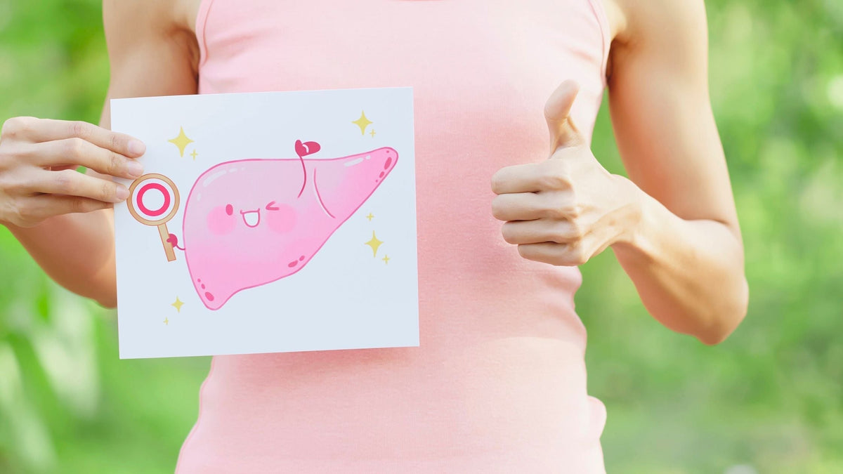 Liver Health: Natural Ways to Boost Liver Function — Feelgood Health