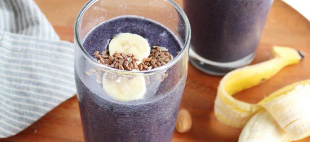 Recipe: Blue Superfood Smoothie | Immune-Boosting & Nourishing ...