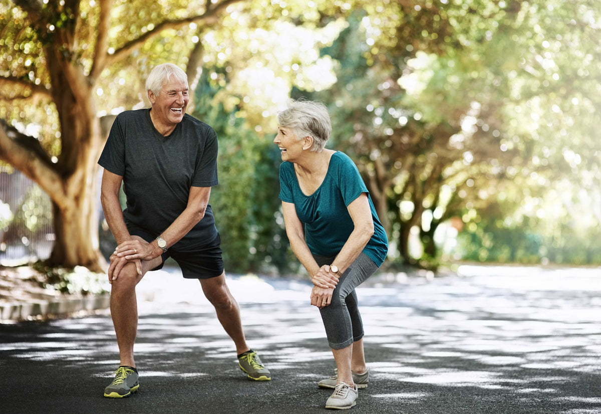 Exercise Protects You From Ageing & Memory-Loss — Feelgood Health