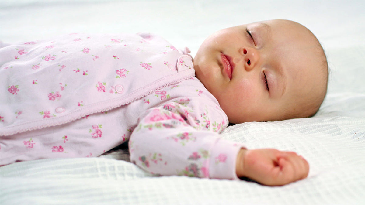 How to get your baby to sleep peacefully through the night — Feelgood ...