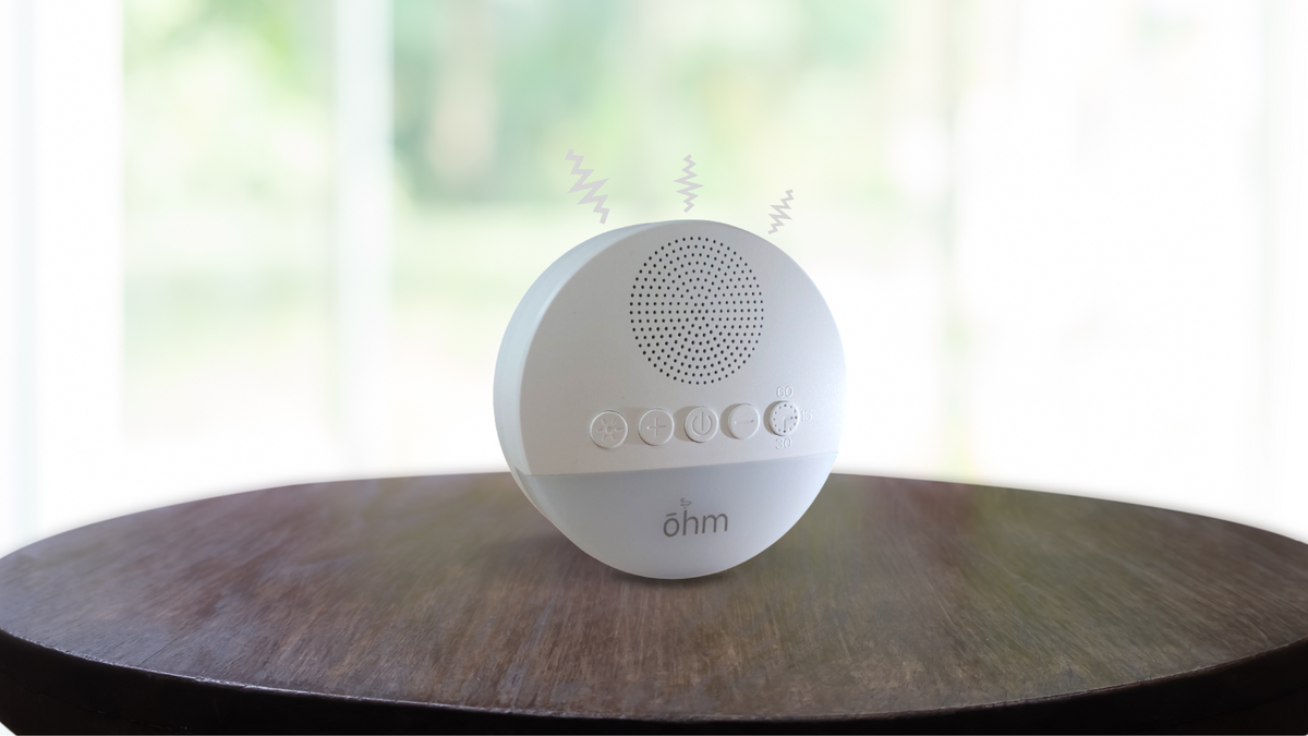 5 Amazing Benefits Of White Noise Machines — Feelgood Health
