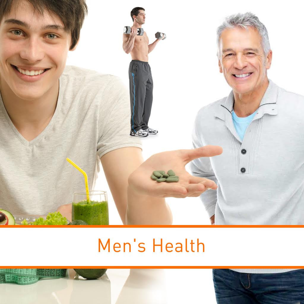Feelgood Health Natural Remedies for Men's Health