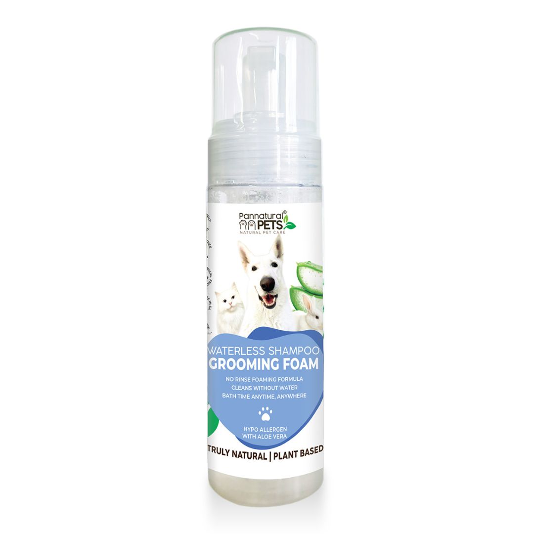 Pump It Up! Waterless Pet Shampoo | Pannatural Pets : Order Online ...