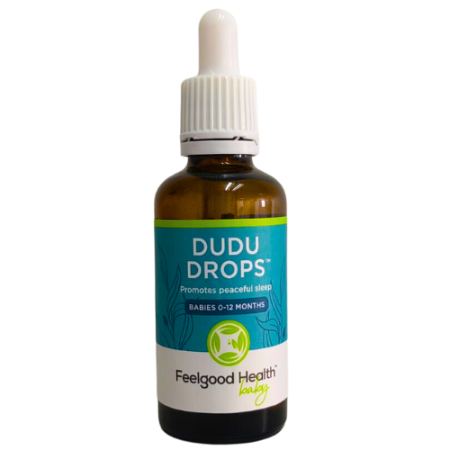 DuDu Drops - Natural Sleep Drops For Newborns | Feelgood Health