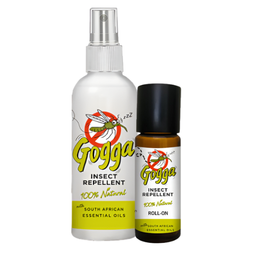 Insect & Mosquito Repellent Combo: Spray + Roll-On (Save 10% ...