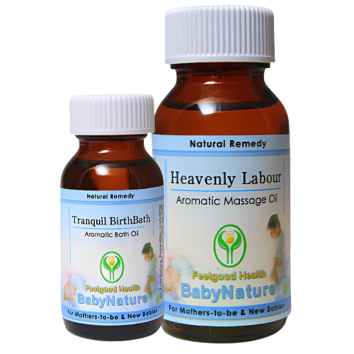 Tranquil Birth & Labour Support Combo (SAVE 10%) — Feelgood Health