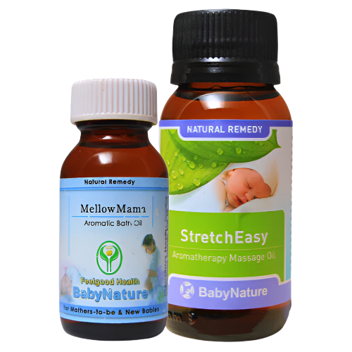 Mellow Mama & StretchEasy Combo (SAVE 10%) — Feelgood Health