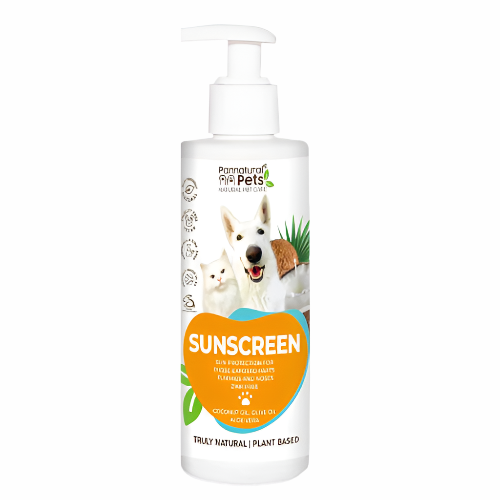 Pets Sunscreen for Dogs & Cats | Pannatural Pets — Feelgood Health