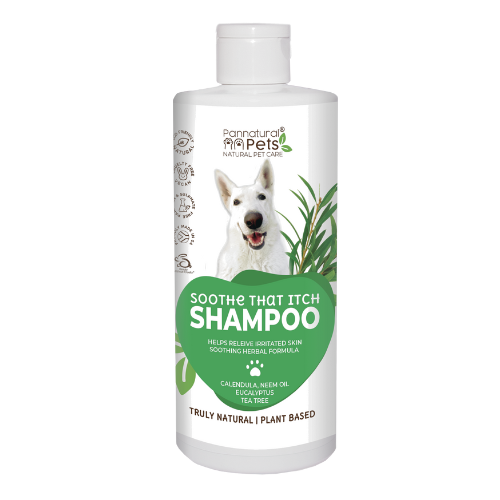 Itch Shampoo and Conditioner for Dogs | Pannatural Pets : Order ...