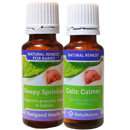 Baby Sleep Combo Pack: Sleepy Sprinkles + Colic Calmer (SAVE 30% ...