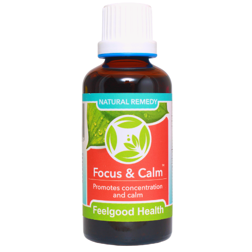 Focus & Calm | Helps Children Concentrate : Order Online! — Feelgood Health