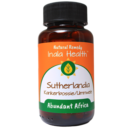 Sutherlandia (60 Veg Capsules) | Inala Health: Order online! — Feelgood ...