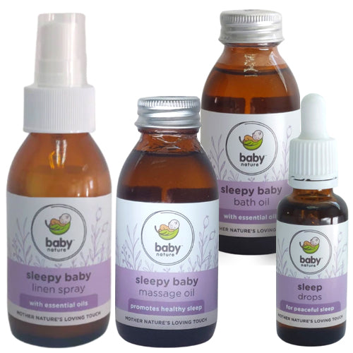 Baby Combo: Sleep Drops + Spray + Oils (SAVE 20%) : Order Online ...