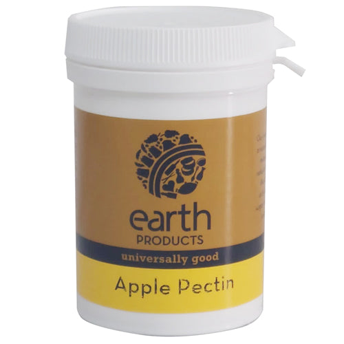 Apple Pectin Powder (50g) | Earth Products : Order Online! — Feelgood ...